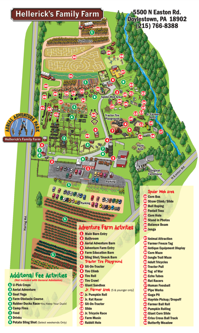 Home - Hellerick's Family Farm